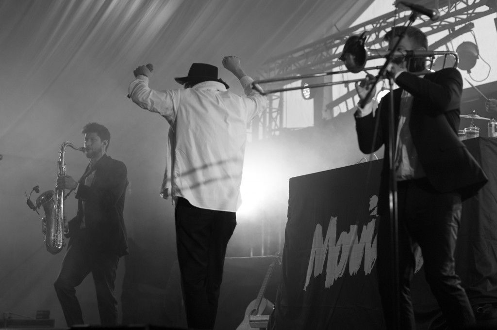 Movits! i parken – Fireflate
