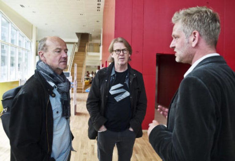 Og i begynnelsen var … mirakelkonserten! – Fireflate