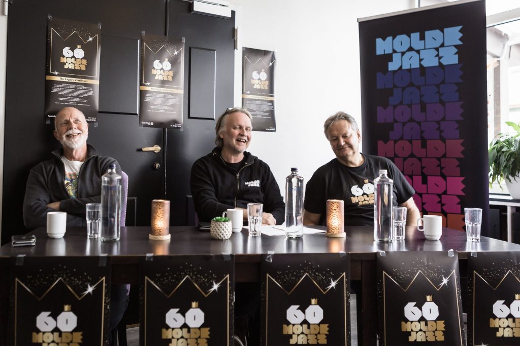 Historisk – Moldejazz 2020 – Fireflate
